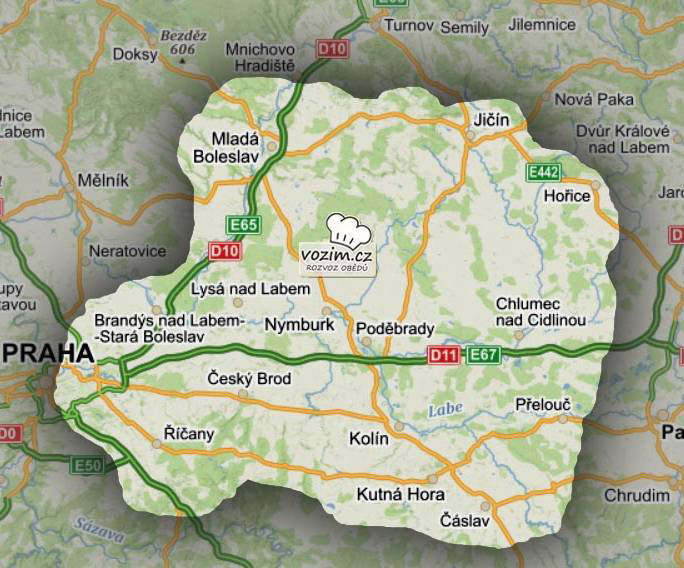 Vozim.cz - Rozvoz hotových jídel, lahůdek a cukrářských výrobků až do domu